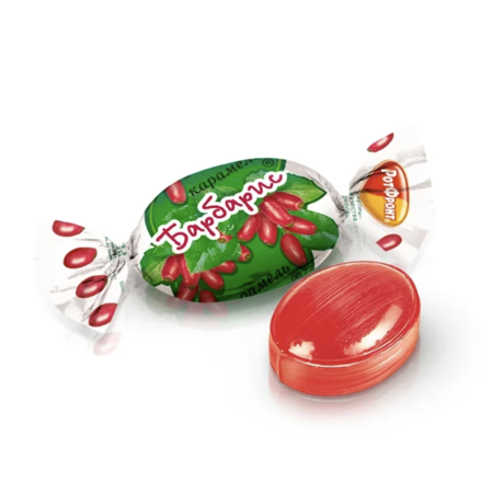 Bomboni karamelni "Barbaris" u rinfuzi 100g - VASILISA trgovina